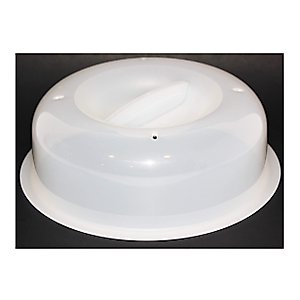Tupperware Microwave Plate Cover
