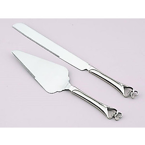 2 Piece Cake / Pastry Server