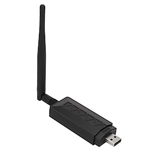 Wireless USB WiFi Adapter for Win Xp Win7 Win8 Win10, WiFi Adapter for Desktop PC, 2.4G WiFi Dongle Wireless Adapter USB Computer Network Adapters