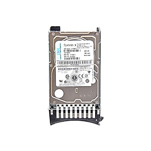 IBM 81Y9670 300GB 15K 6GBPS SAS 2.5" HS HDD 81Y9671