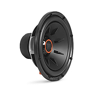JBL Club 1224 - 12” Subwoofer w/SSI™ (Selectable Smart Impedance) switch from 2 to 4 ohm (Renewed)