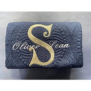 Personalized Baby Blankets Baby Quilt Monogrammed Blankets for Kids Baby Blankets for Girls Embroidered Baby Gifts Soft for Toddler boy or Girl (Sofia)