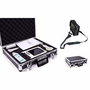 Ultrasound Machine for Pregnancy Portable ecografo portatil Scanner Handheld Doppler for Small Baby Dog sonogram ultrasounds veterinario Veterinary Portable Ultrasound for Bladder Dogs