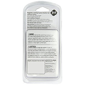 Safety 1st Magnetic Cabinet Locks, 2 Locks + 1 Key