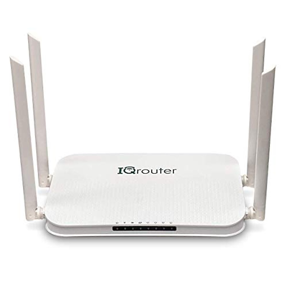 IQrouter – IQRV3 Self-Optimizing Router with Dual Band WiFi adapts to Your line for Improved Quality