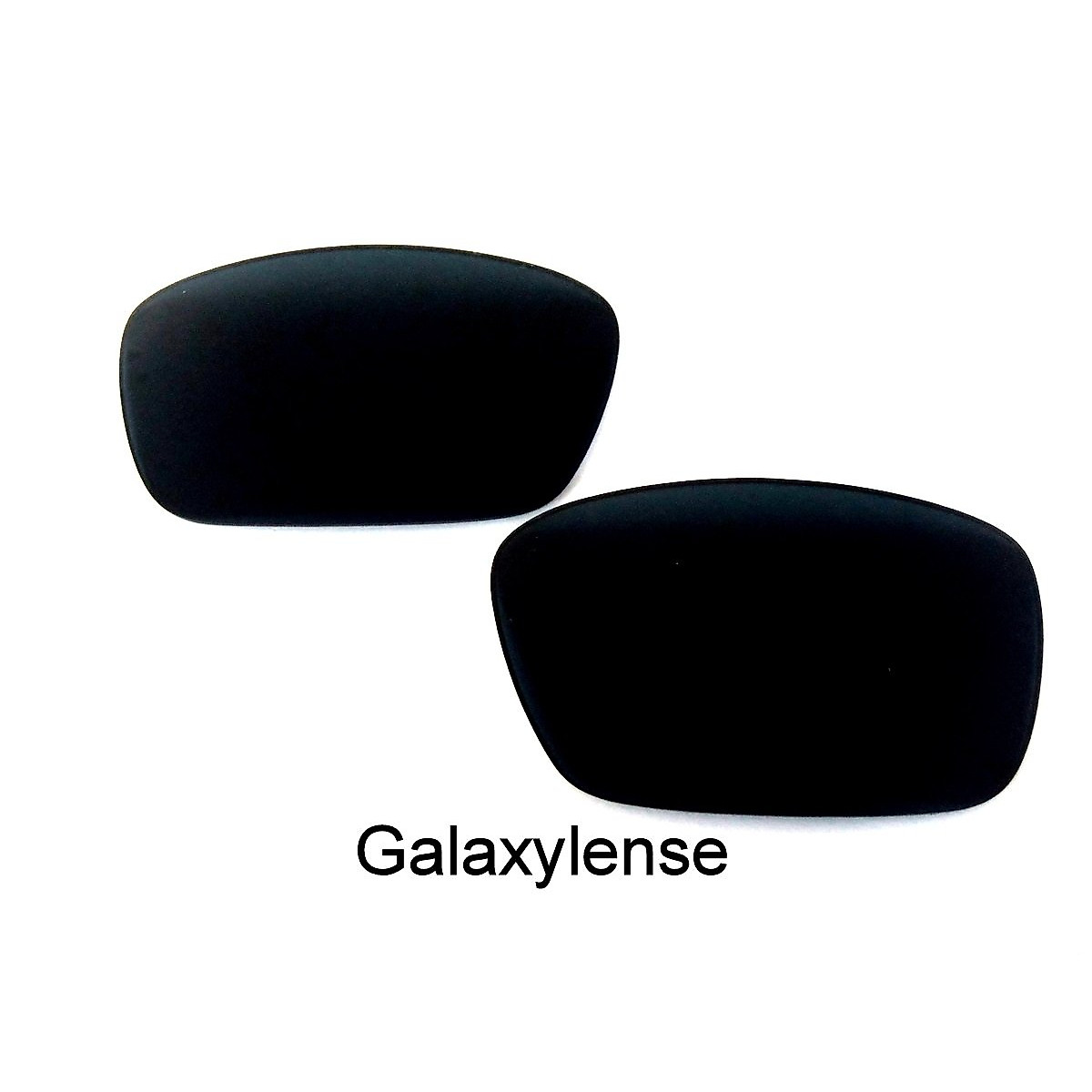 Galaxy Replacement lenses For Oakley Fuel Cell Polarized Black 100% UVAB