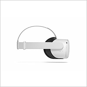 Meta Quest 2 - Advanced All-in-One Virtual Reality Headset - 256 GB (Renewed Premium)