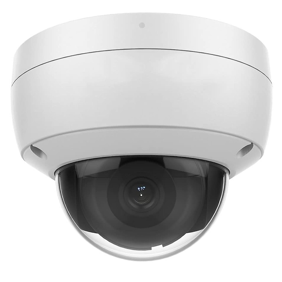 Camera 8MP Dome Camera DS-2CD2186G2-I 2.8mm 8MP AcuSense Powered-by-Darkfighter Fixed Dome Network Camera Low Light 3-axis POE IP67 English Version IP Camera