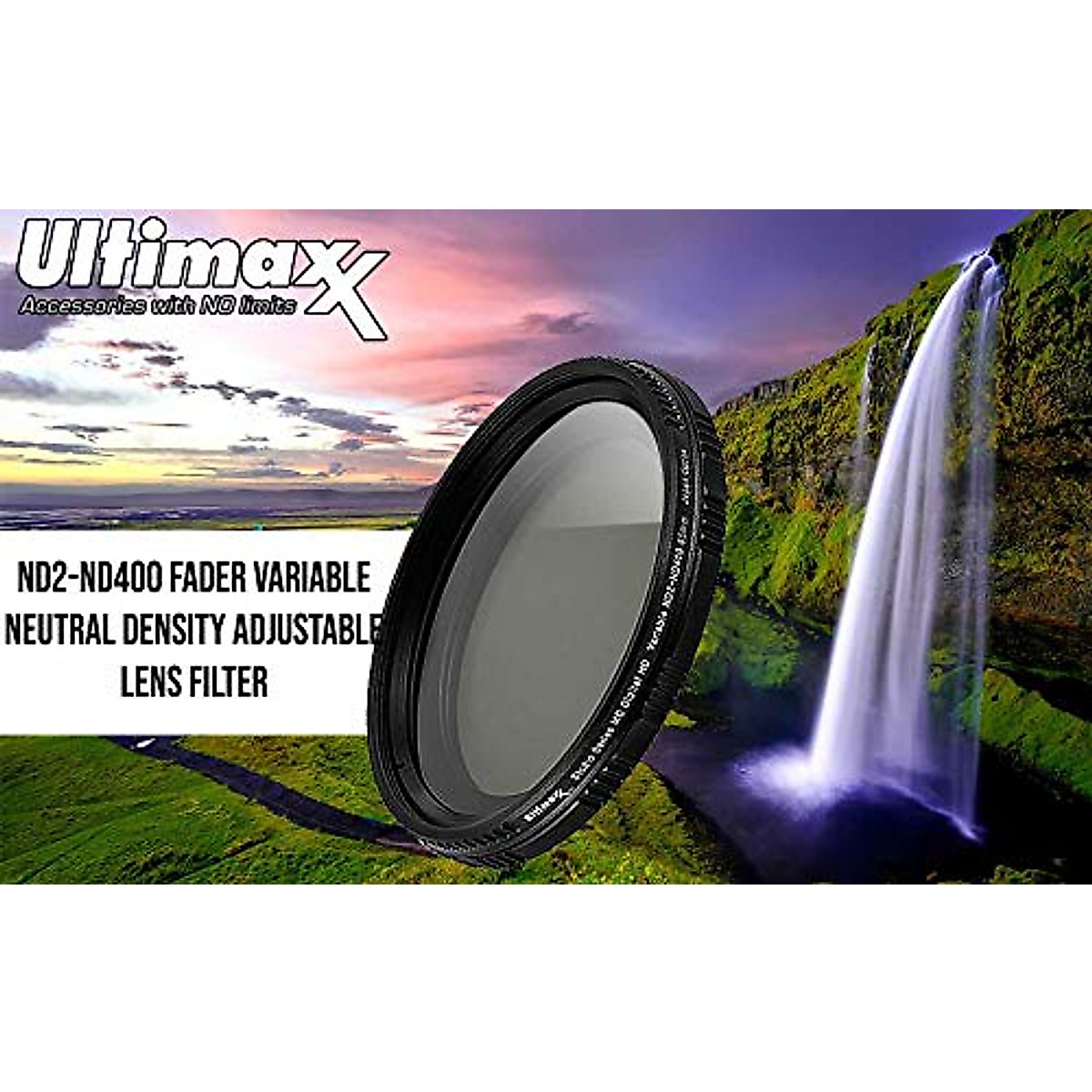 Nikon Intl. AF-S NIKKOR 200-500mm f/5.6E ED VR Lens with Essential Accessory Bundle. Includes SanDisk 64 Ultra Memory Card, 57inch Professional Tripod & Much More. 20058