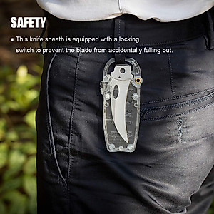 ROXON BA030809 Replaceable Knife Blades for S802 Phantom, S502U Phantasy and S501U KS Scissor