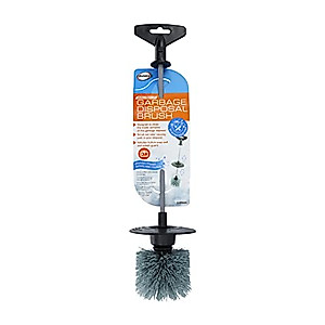 danco Next 3.7 in. W Plastic Garbage Disposal Brush - Case of: 1;