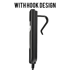 Enmja Lift Chair or Power Recliner Hand Control, 2 Button 5 pin Universal Lift Chair Remote Replacement for Okin Lazboy Action Limoss Pride Catnapper