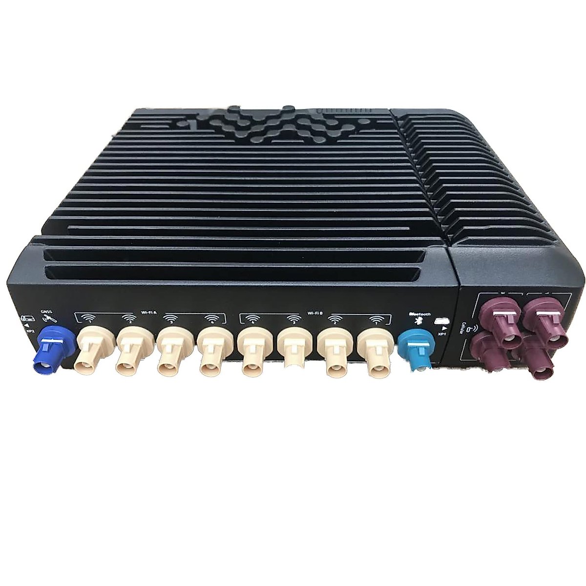 Sierra Wireless AirLink XR90 Wi-Fi 6 IEEE 802.11ax 2 SIM Ethernet, Cellular Modem/Wireless Router