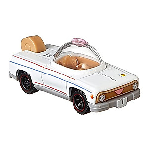 Hot Wheels Animation Character Cars (Sandy Cheeks)