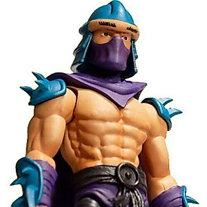 TMNT Ultimates Wave 1: Baxter Stockman Action Figure Version 2