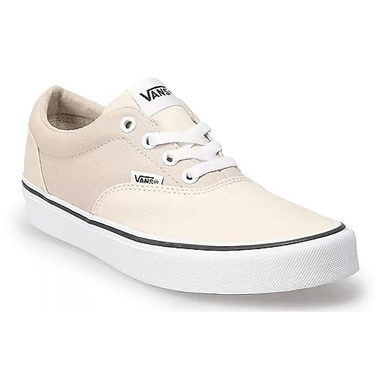 Vans Women's Doheny Trainers, 2 Tone Birch, 8