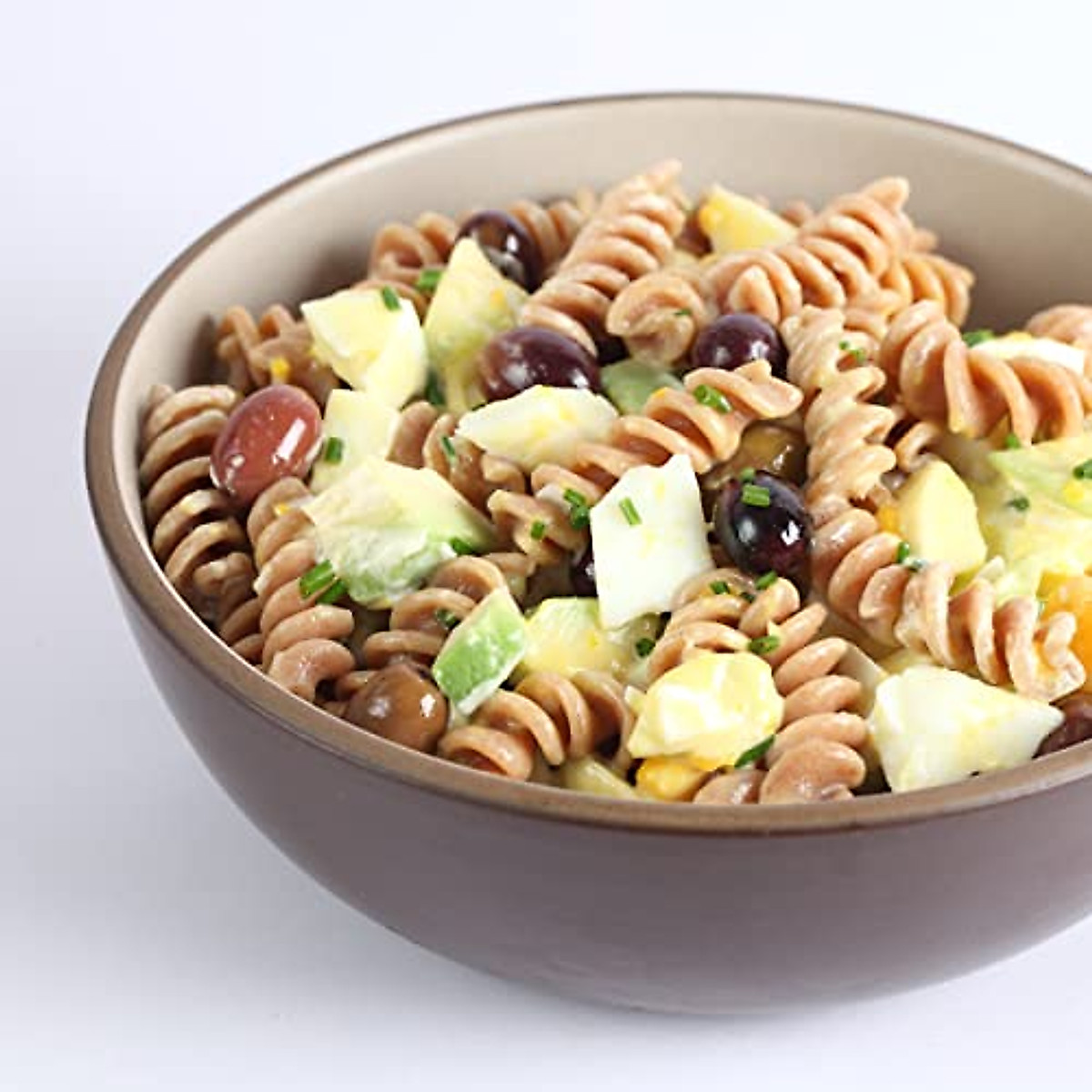 Jovial Einkorn 100% Organic Whole Grain Fusilli - Einkorn Pasta, High Protein, Non-GMO, USDA Certified Organic, Lower Carb, Delicious Pasta Made in Italy - 12 Oz, 6 Pack