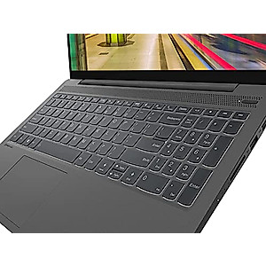 Lenovo IdeaPad 5 15.6" FHD Laptop, Ryzen 7 5700U, 16GB RAM, 1TB PCIe SSD, AMD Radeon Graphics, Bluetooth, Webcam, Backlit Keyboard, Fingerprint Reader, Windows 11 Home