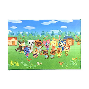 Culture Fly Animal Crossing - New Horizons Collector's Box, Includes 6 Officially Licensed Collectibles from The Popular Nintendo Switch Game, Exclusive Animal Crossing Merch