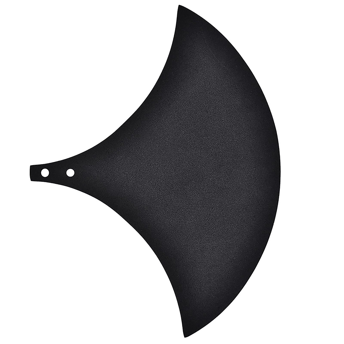 Drum 10 Pcs Drum Practice Pad Portable Silent Drum Pad Black Bass Snare Drum Sound off Mutes Set for Quiet Practice with 4pcs Clips