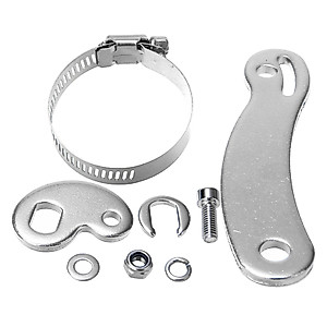 BESSTUUP Torque Arm Universal for E-Bike Electric Bicycle -Front or Rear, E-Bike Conversion Kit