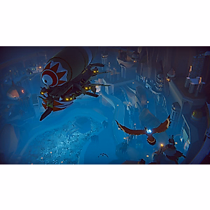 The Falconeer: Warrior Edition - Nintendo Switch