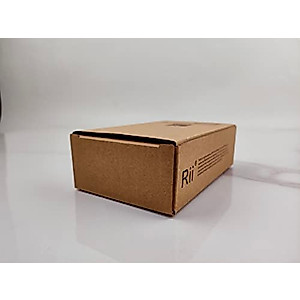 Rii Wired Mouse, USB Computer Mouse,RGB Optical Office Mice for PC,Computer,Laptop,Desktop,Windows,Chromebook (Pink)