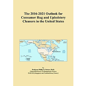 The 2016-2021 Outlook for Consumer Rug and Upholstery Cleaners in the United States