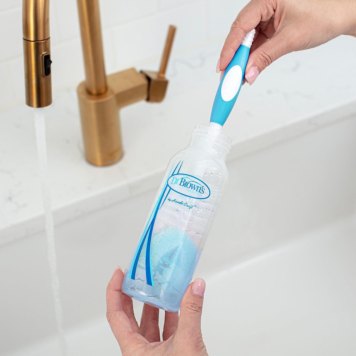 Dr. Brown's Bottle Brush, 3 Pack