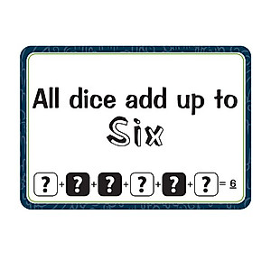 Educational Insights Even Steven's Odd, Dice-Rolling, Adding and Subtracting Challenge Game, Fun & Fast-Paced Family Game