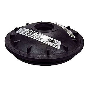 Pentair 154575 8-1/2-Inch Closure Replacement Triton Pool and Spa Fiberglass Sand Filter