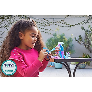 Cave Club Tella Doll