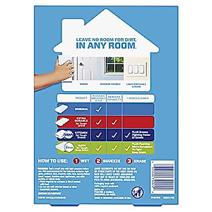 Mr. Clean Magic Eraser Original, 6 Count