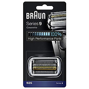 Braun 92s Replacement Cassette For Shaver Model 9295CC