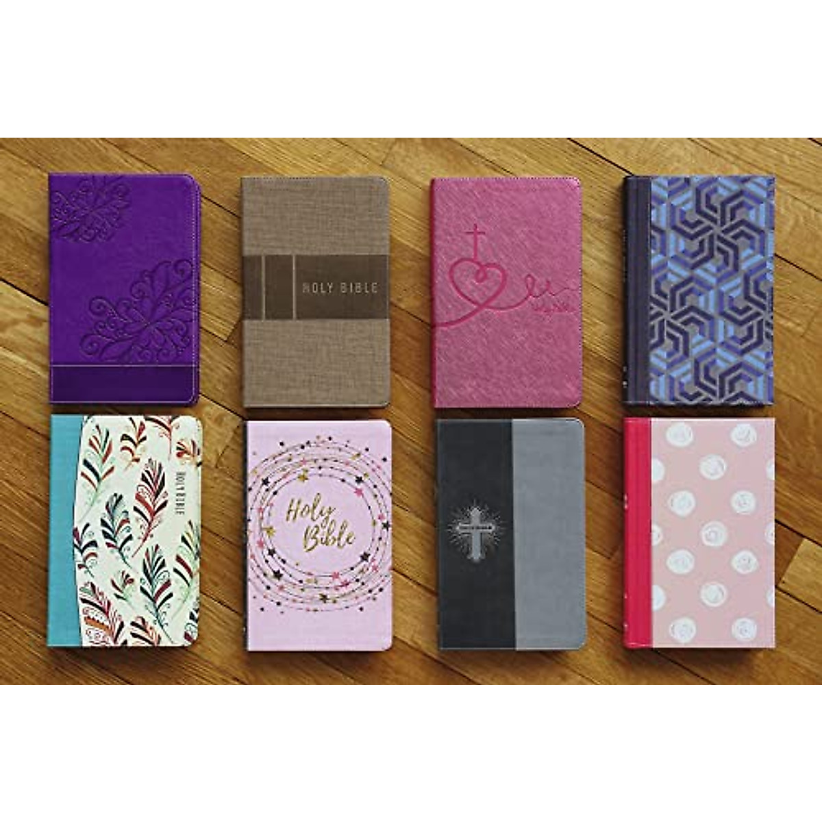 NIV, Bible for Kids, Leathersoft, Pink, Red Letter, Comfort Print: Thinline Edition