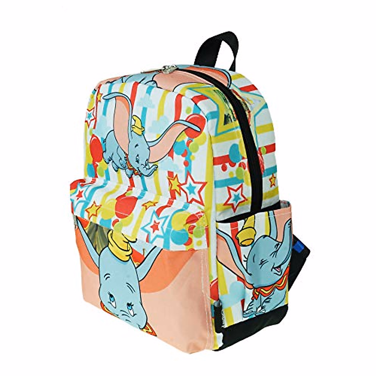 KBNL Dumbo 12inch Deluxe Oversize Print Daypack A21309 Medium