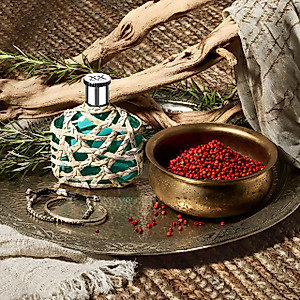 John Varvatos Men's Cologne, XX Artisan Teal Eau de Toilette EDT Spray, Aquatic Scent with Notes of Rosemary, Mineral Driftwood and Baie Rose, 4.2 fl. oz