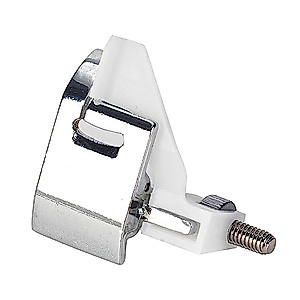 Blind Stitch Hem Foot Sewing Machine Presser Foot Fit for Most Low Shank Snap-On Singer, Brother, Babylock, Janome, Elna and More Sewing Machines