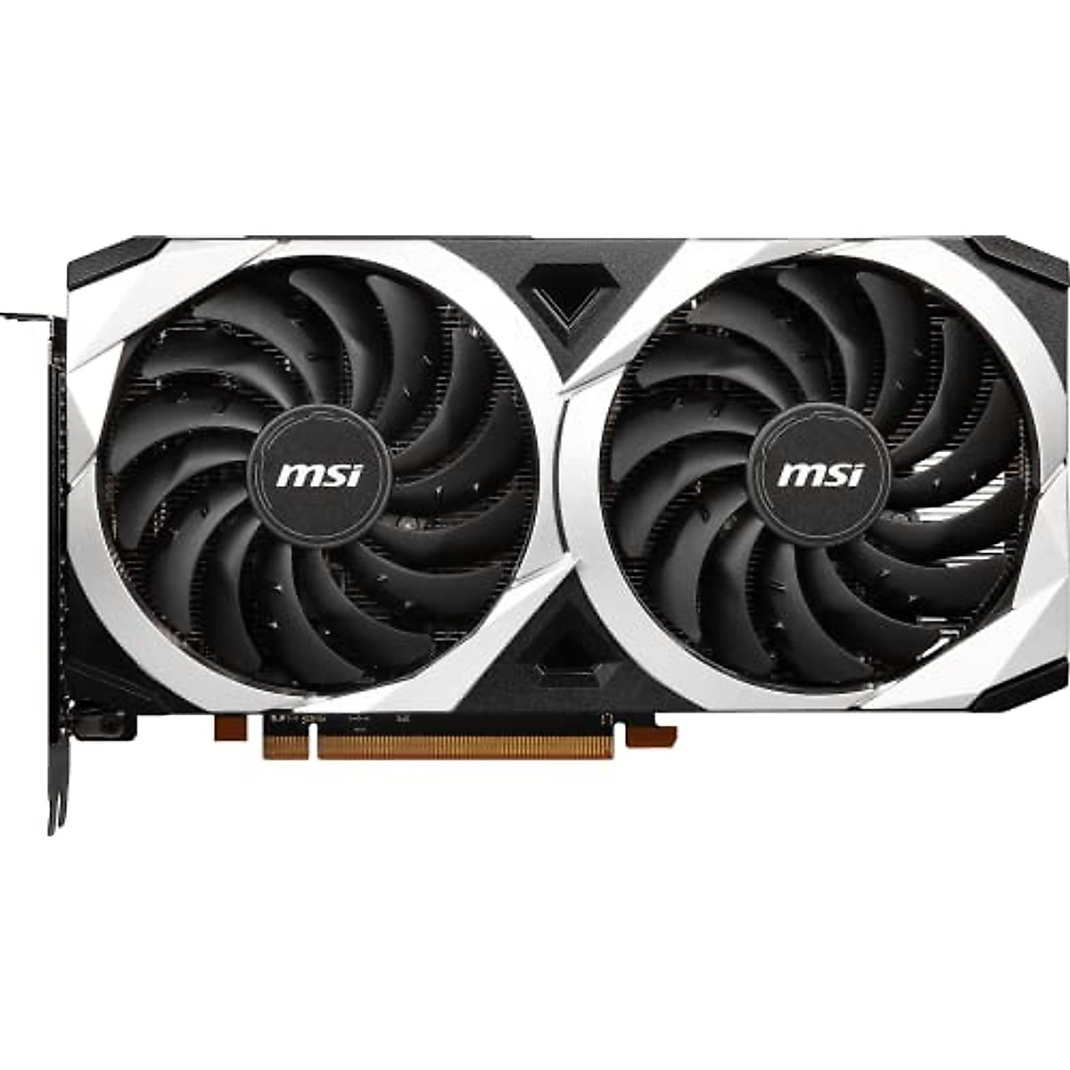 MSI Gaming Radeon RX 6650 XT 128-bit 8GB GDDR6 DP/HDMI Dual Torx 3.0 Fans FreeSync DirectX 12 VR Ready OC Graphics Card (RX 6650 XT MECH 2X 8G OC)