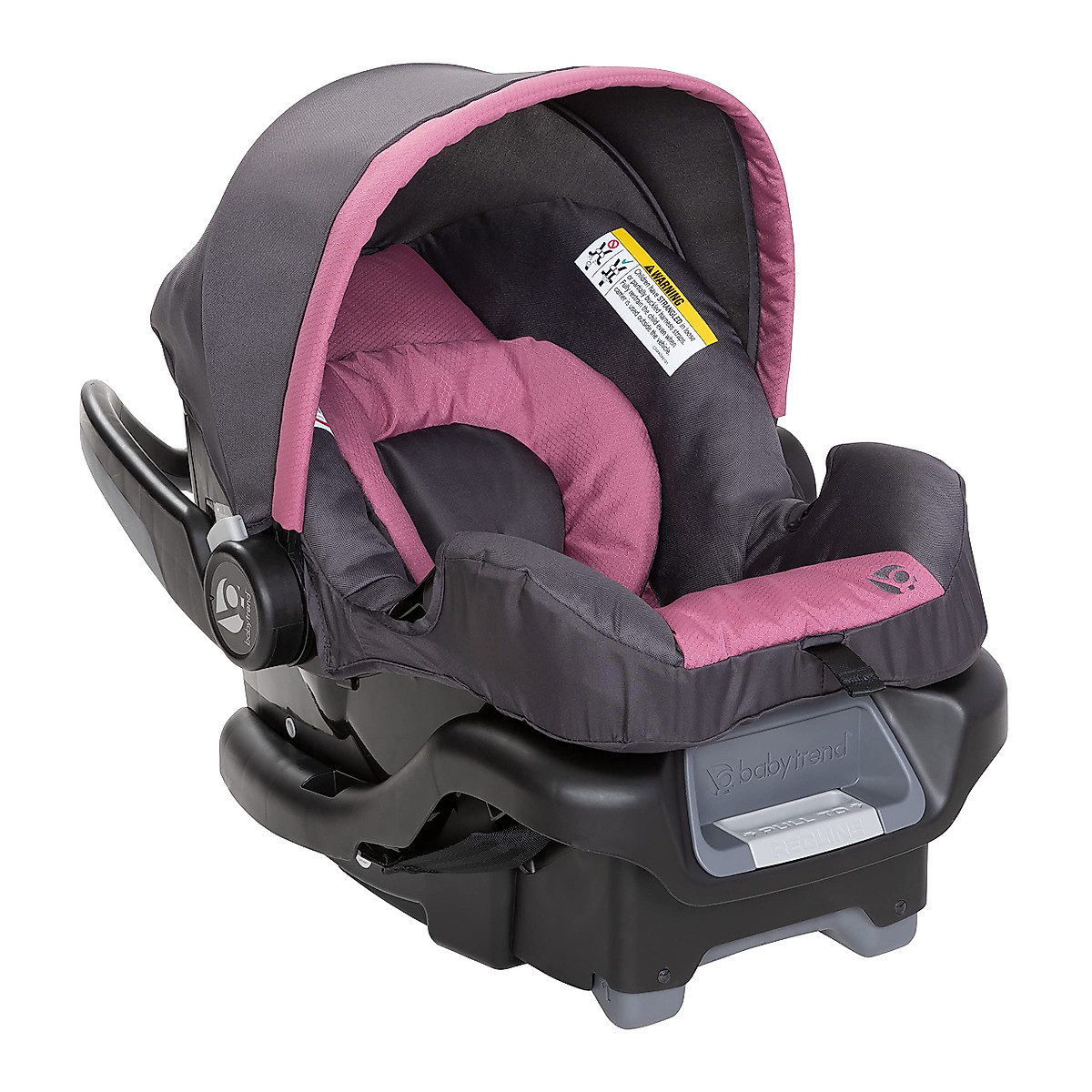Baby Trend Expedition Race Tec Jogger Travel System, Ultra Cassis