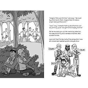 Secrets of a Fortnite Fan 2: Last Squad Standing