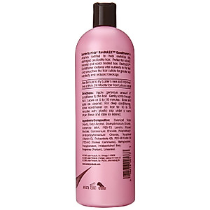 Luster's Pink Oil Moisturizer Revitalex Conditioner, 20 Ounce