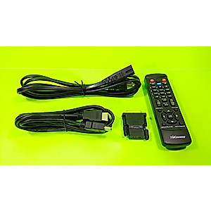 NEC NP400 2500 Lumens XGA LCD Projector