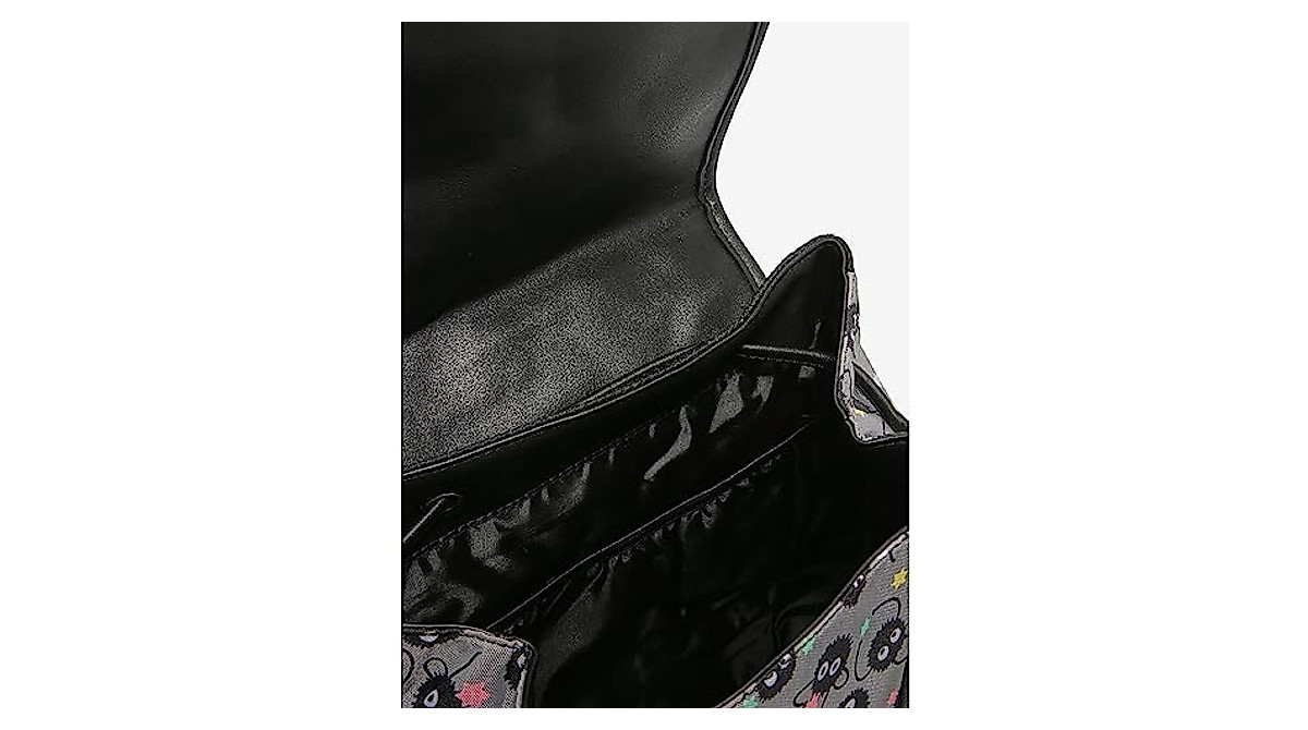 Spirited Away Soot Sprite Mini Backpack - Hot Topic
