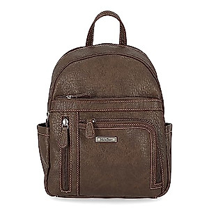 MultiSac Adele Backpack, Chocolate (Austin)