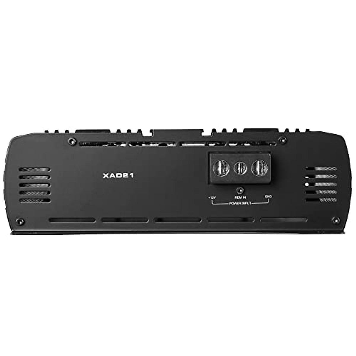 NVX XAD21 2000W RMS 1-OHM Stable Full Bridge Class D High Power Competition Full Range Bridgeable 2-Channel Car Audio MOSFET Amplifier