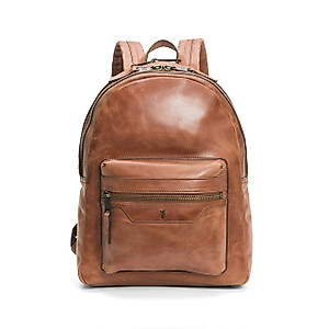 Frye mens Holden Backpack, Whiskey, One Size US