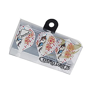 COSMO DARTS Fit Flight Prited Series - Chonker - Standard