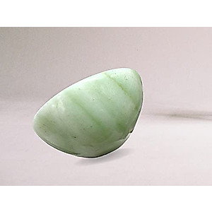 Green Aventurine Crystal Bowl - 2" Gem Stone Bowl for Altar Offering Bowl