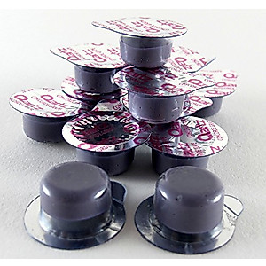 Grape Flavored Professional Strength Tooth Polish - Medium, or Coarse (Medium Grit)